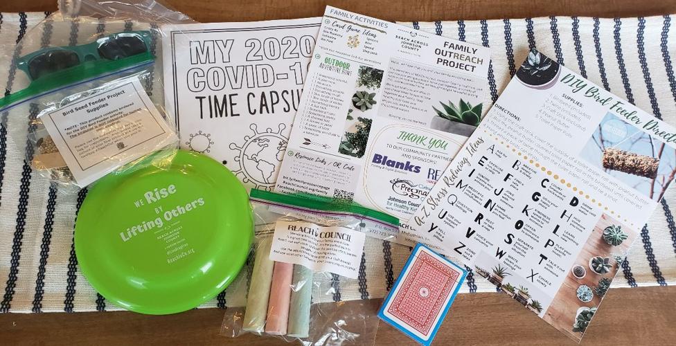 REACH providing family fun packs for students | Covid-19 ...