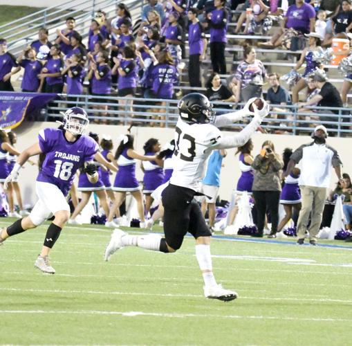 ‘Very competitive district’ features deep all-district team in 5-5A DII ...