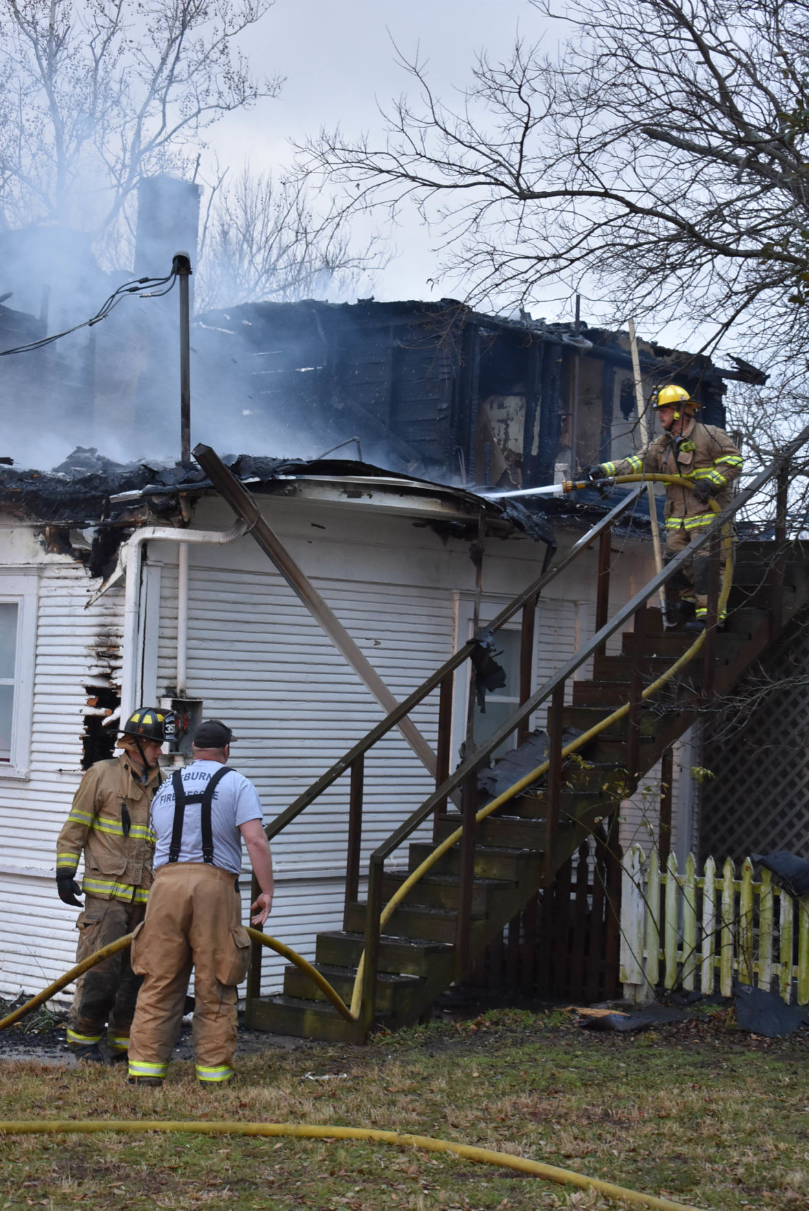 Joshua home fire | | cleburnetimesreview.com