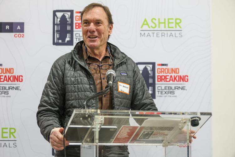 Cleburne breaks ground on first-of-Its-kind cement decarbonization ...