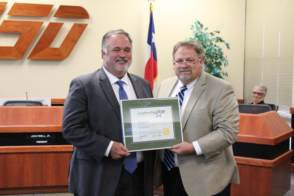 (VIDEO) Cleburne ISD receives bond update | Local News ...