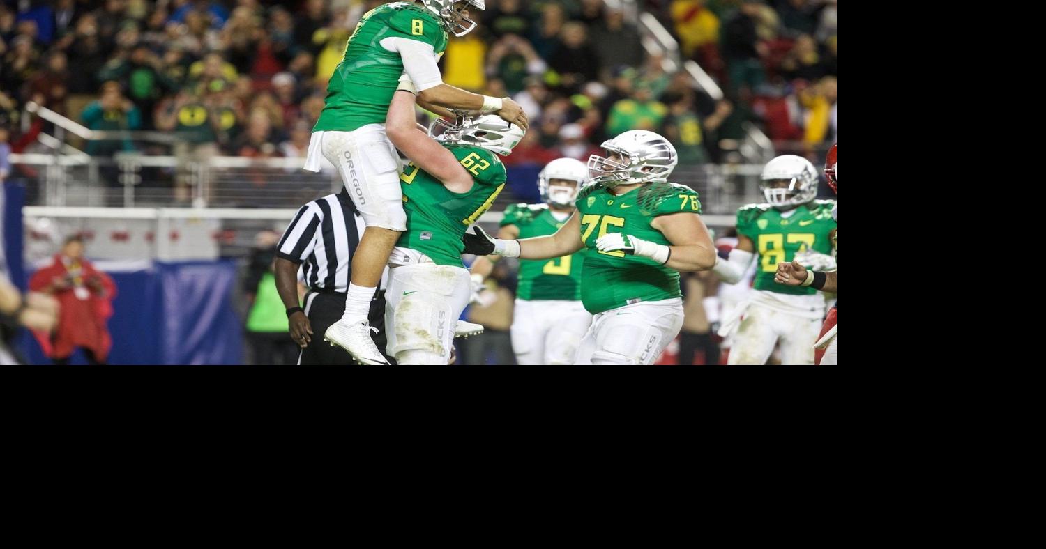 Oregon offensive lineman has Cleburne roots | Sports ...