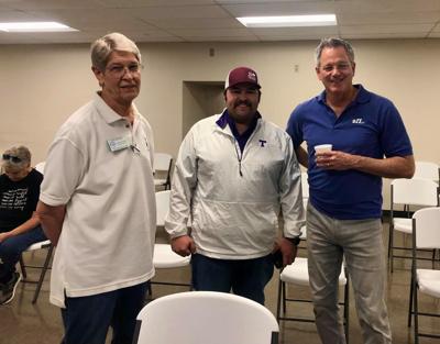 Jeff Ray speaks to Master Gardeners | Living | cleburnetimesreview.com