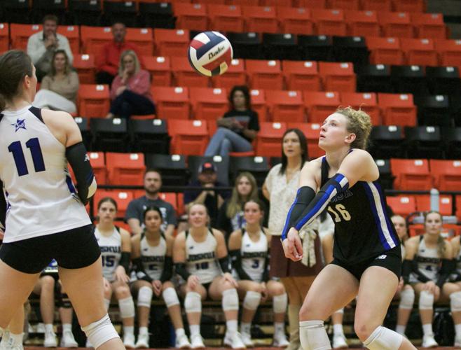 2025 All-Johnson County volleyball team | Sports | cleburnetimesreview.com