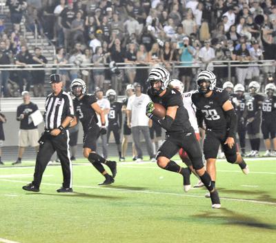 Nine different players score TD for Grandview in homecoming win over A+ ...