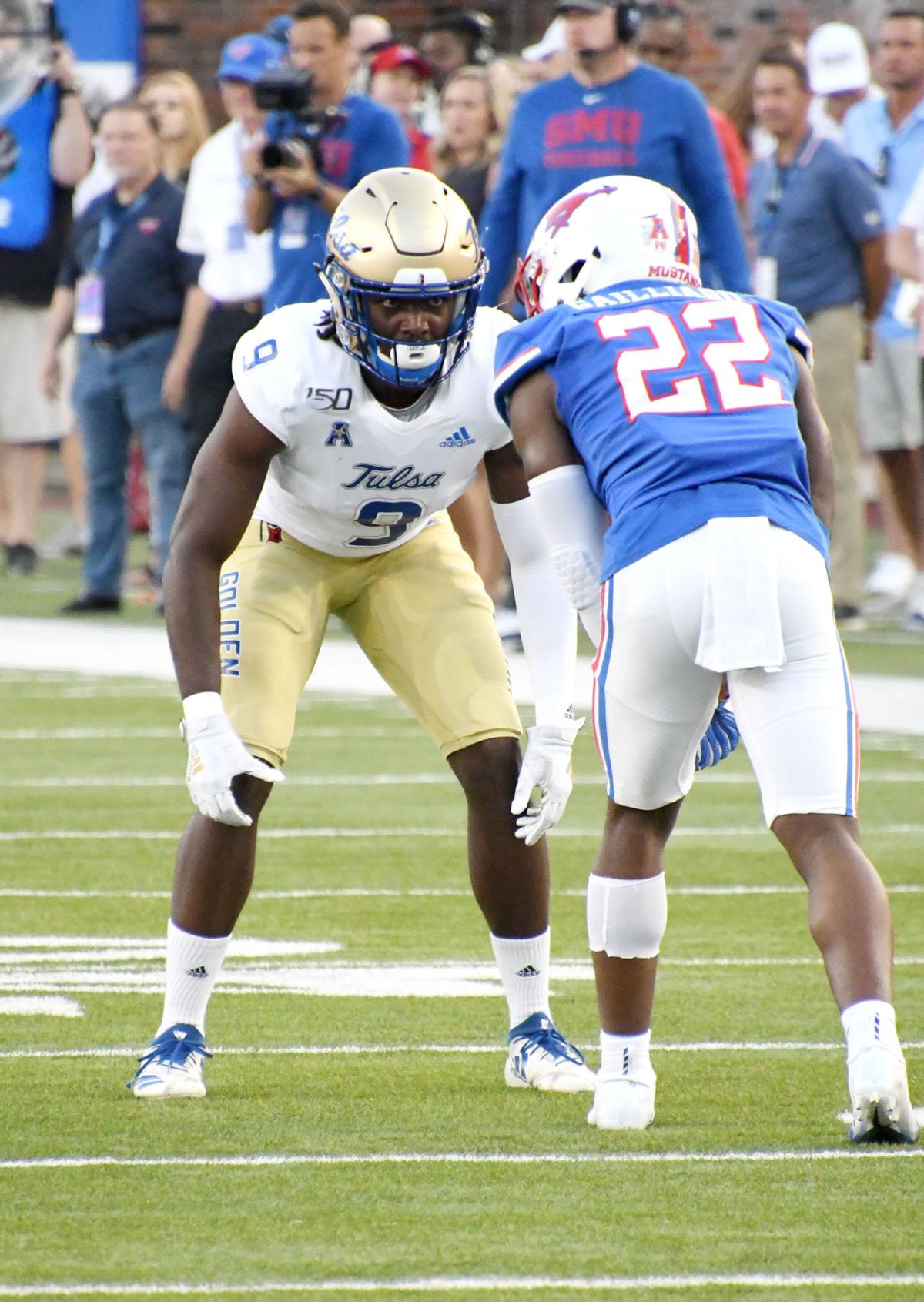 Reggie Robinson II's stock continues to climb leading up to NFL Draft ...