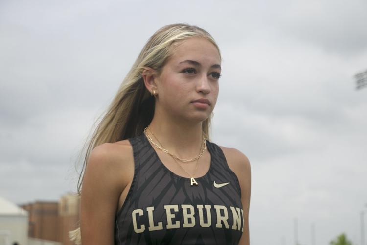 Making a name for herself | Sports | cleburnetimesreview.com