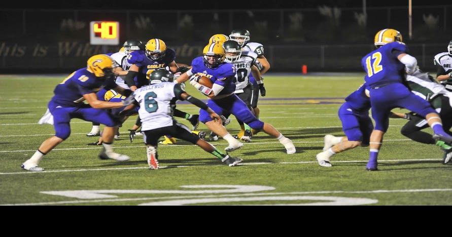 Godley down to third QB as Wildcats open district play | Sports ...