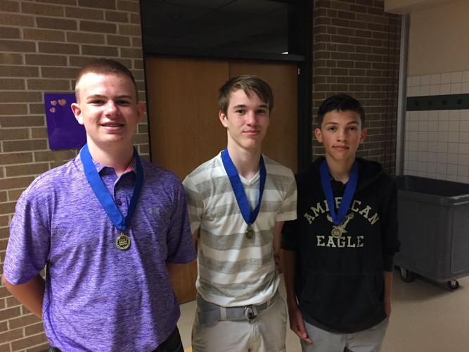 GISD students win big at regional Texas History Fair | Local News ...