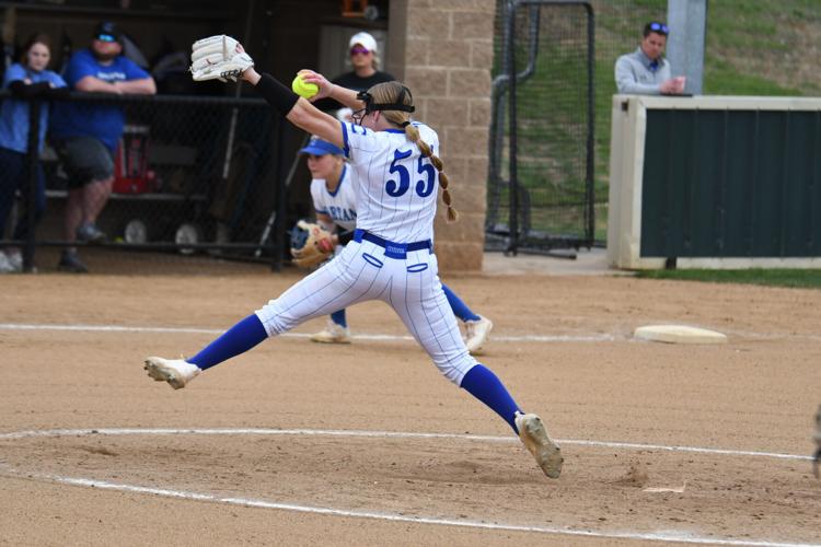 Depth of top-tier softball talent showcased with All-Johnson County ...