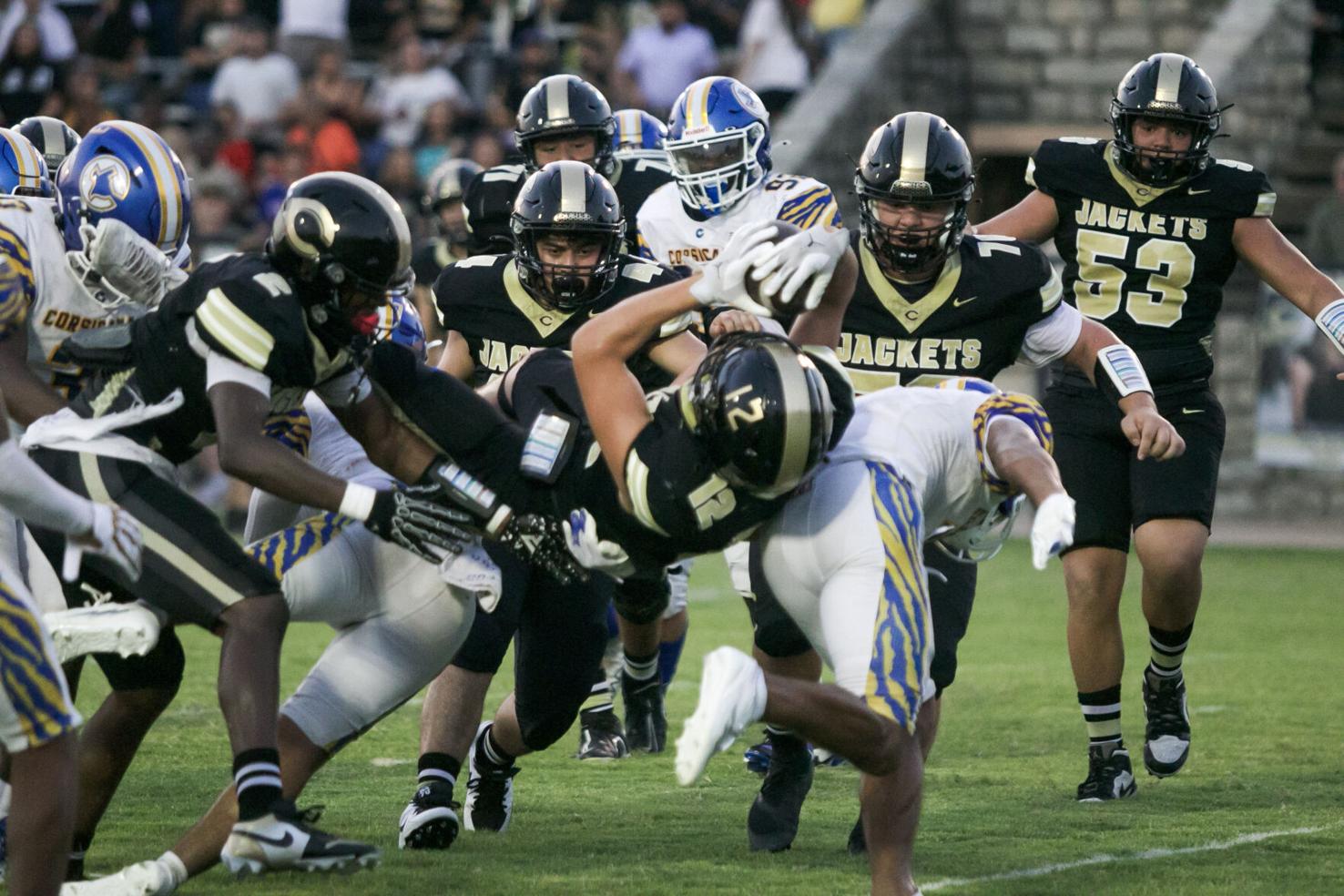 Yellow Jackets shut down Corsicana for first win in 672 days | Sports ...