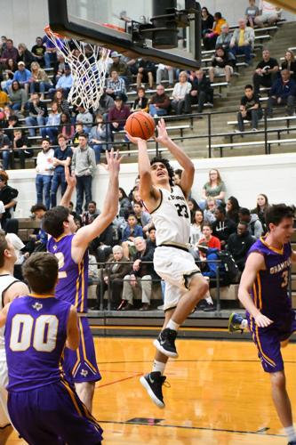 Jackets inch closer to playoff berth with 63-46 win over Granbury ...