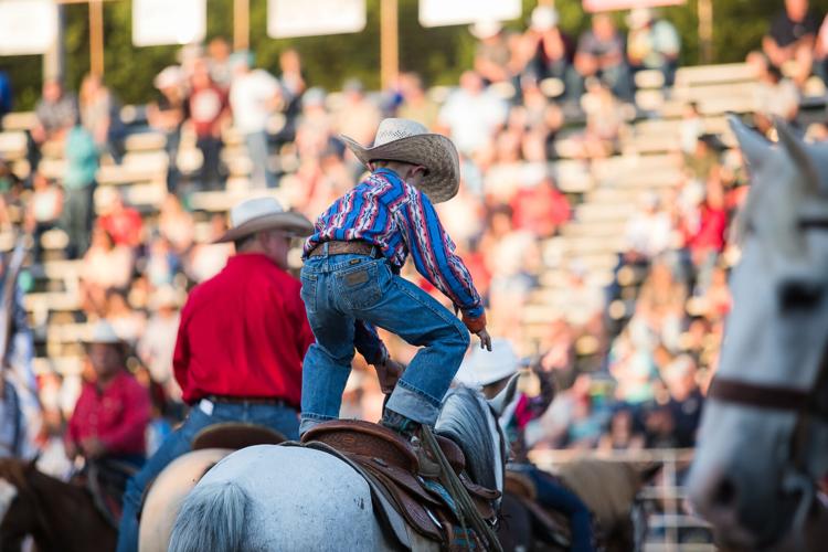 PHOTOS: JCSP hosts 2022 PRCA Rodeo | Local News | cleburnetimesreview.com
