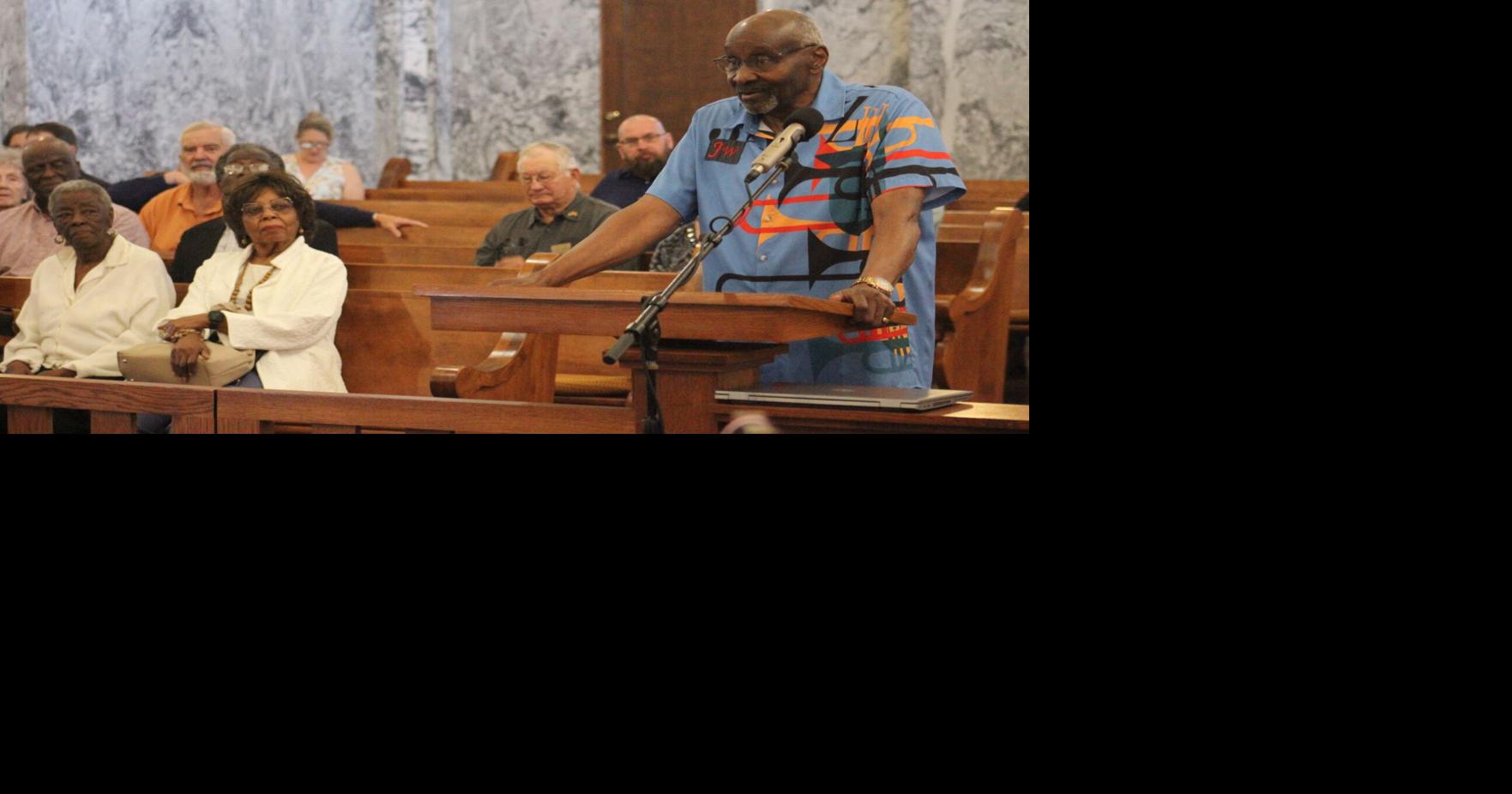 East Cleburne history honored at Comm Court | Local News ...