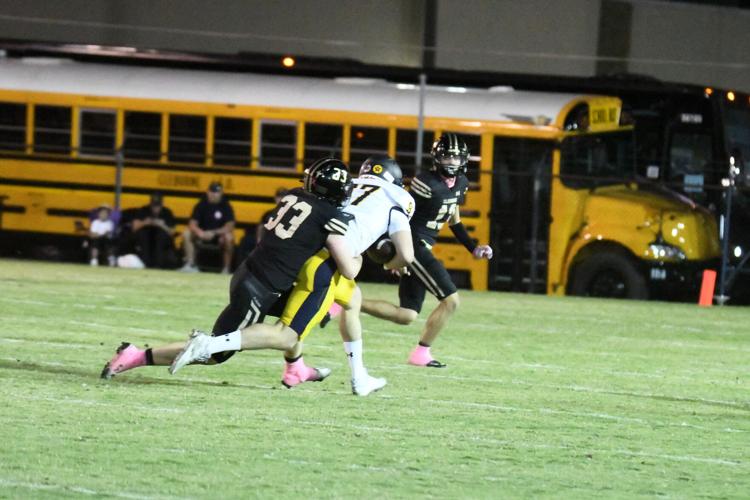 Yellow Jackets fall to Scots | Sports | cleburnetimesreview.com