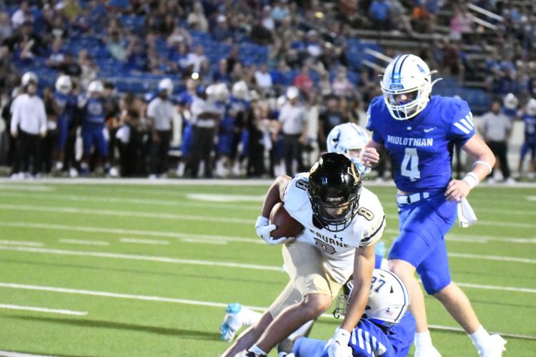PHOTOS: Cleburne falls to Midlothian, 47-15 | Sports ...
