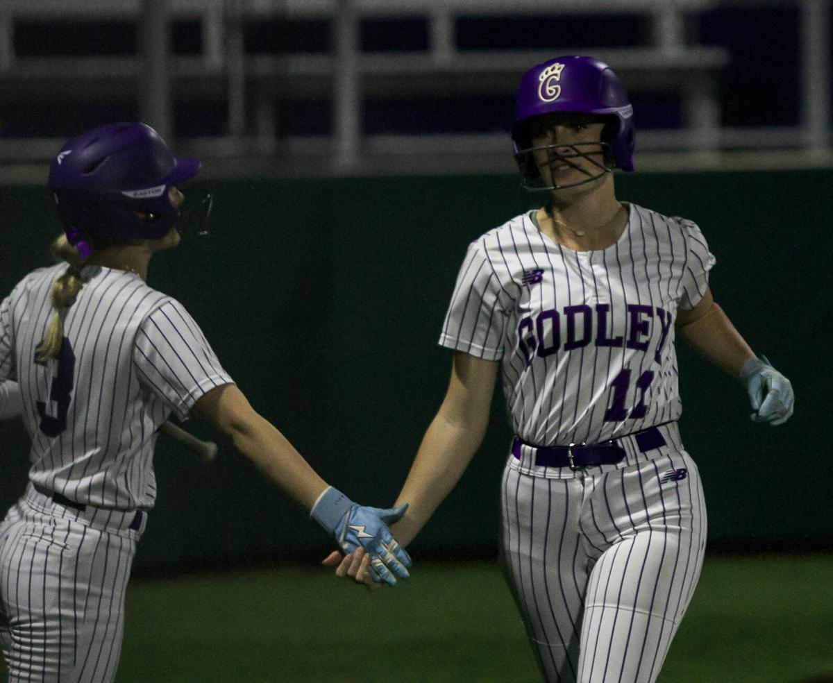 Godley softball falls in extras; Lady Owls drop series opener | Sports ...