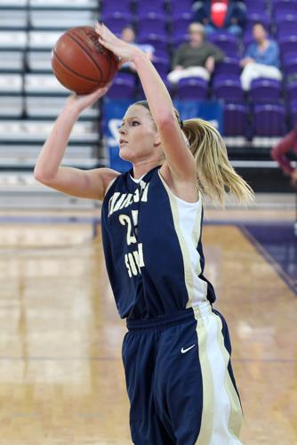 Cleburne standout Katie Tull named to Big South Conference All-Decade ...