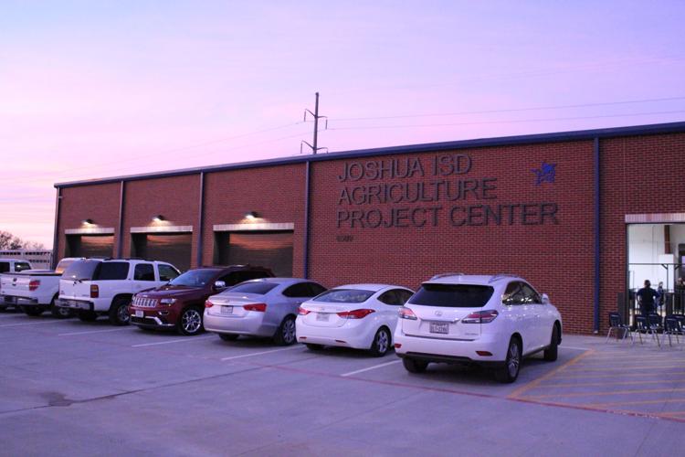 JISD dedicates ag facility | Local News | cleburnetimesreview.com