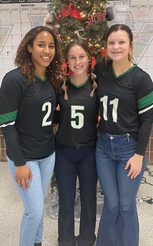 All-Johnson County volleyball teams loaded after strong seasons ...