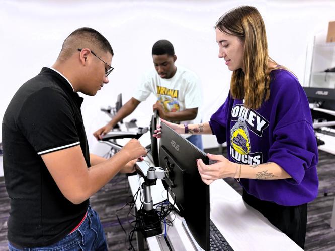 iLead students gaining real world experience in information technology ...