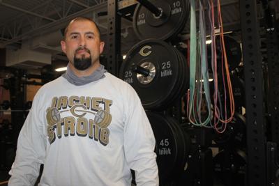 Leading the region; Cleburne coach Jason Payne serving as meet director ...