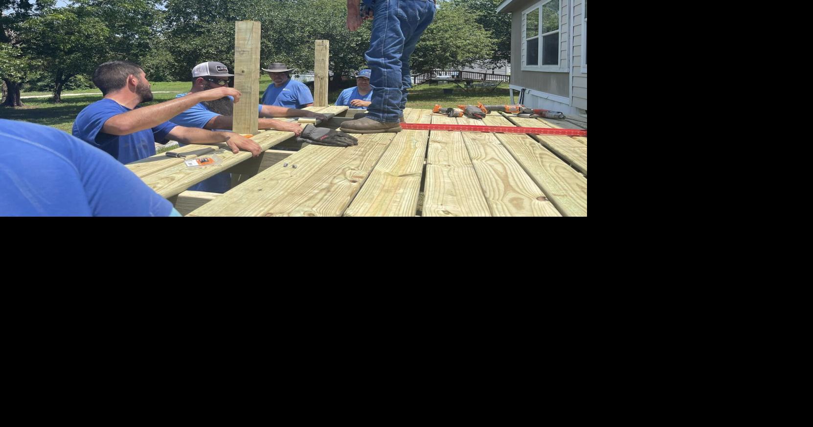 Free home repair help available through CIA | Local News ...