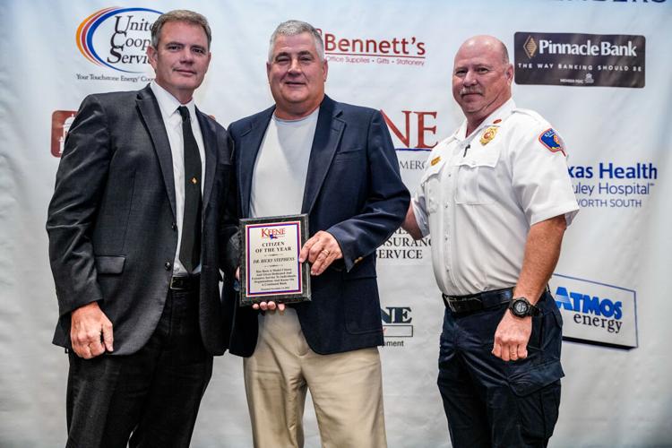 Keene superintendent named Citizen of the Year | Local News ...