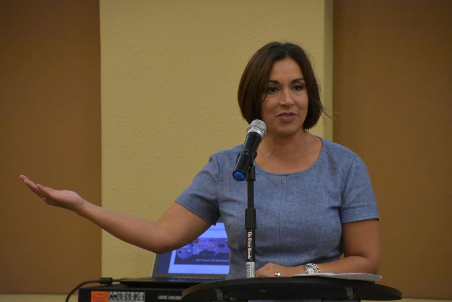 United Way kicks off annual campaign | Local News | cleburnetimesreview.com