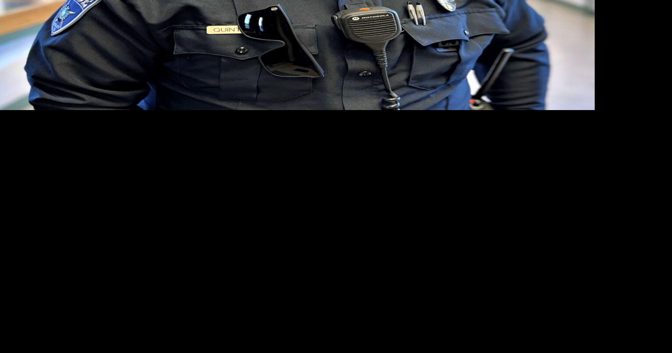 Quinteros reports for duty as Godley ISD resource officer | Local News ...