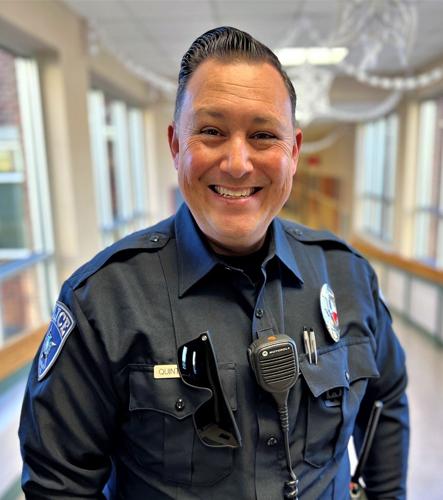 Quinteros reports for duty as Godley ISD resource officer | Local News ...