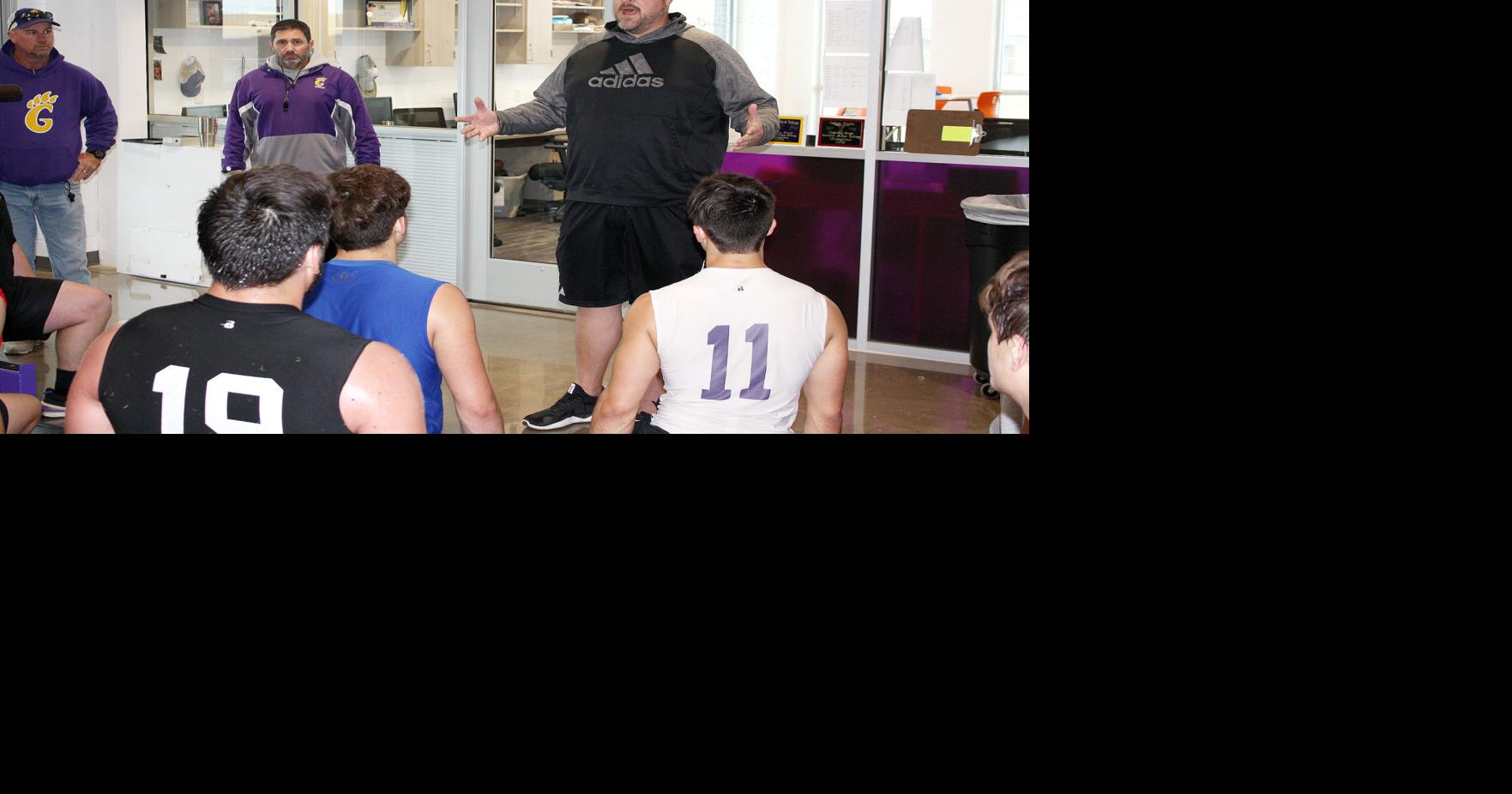 New Godley coach preaching culture, accountability | Sports ...