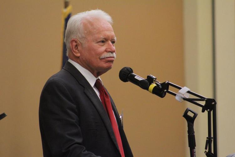 District Attorney candidates state their case at JCRW | Local News ...