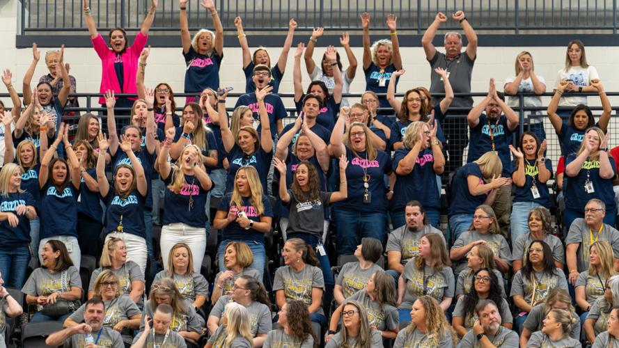 Cleburne ISD hosts convocation for teachers | | cleburnetimesreview.com