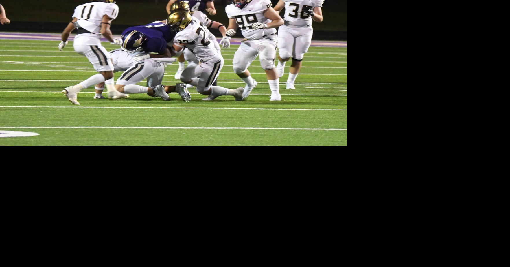 Cleburne moves to 2-0 with 59-8 win at Jacksonville | Sports ...