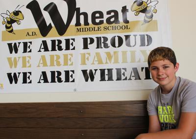 Wheat student receives new school award | Local News ...