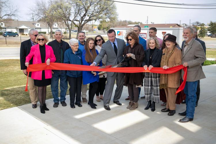 Burleson ISD, city unveil Burleson Higher Education Center | Local News ...