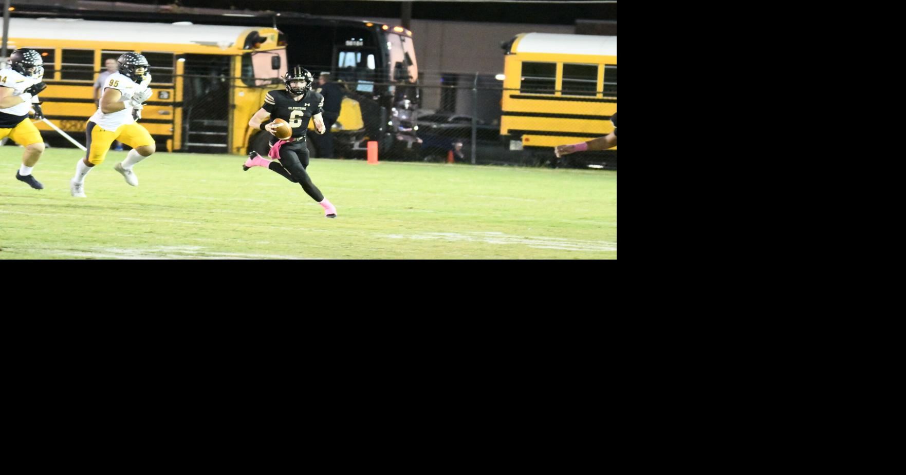 Yellow Jackets fall to Scots | Sports | cleburnetimesreview.com