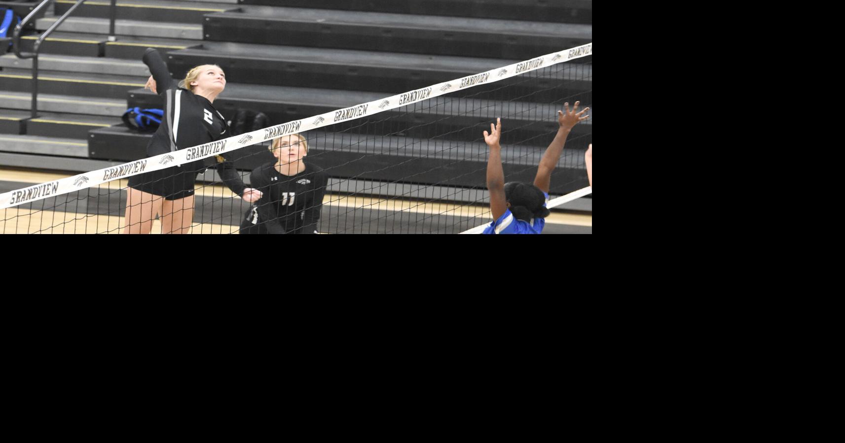 A look at the Johnson County volleyball playoff picture as the regular ...