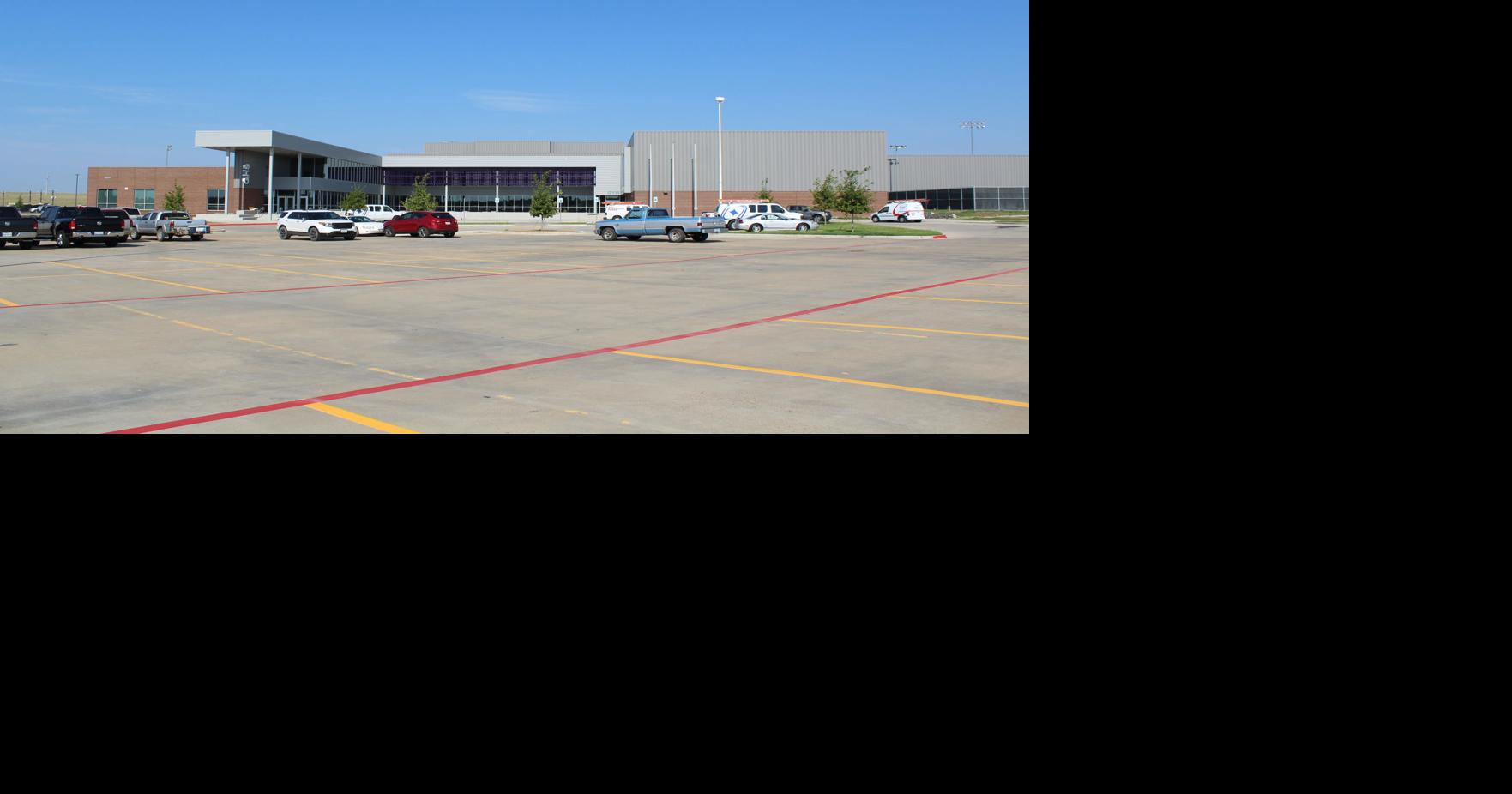 (VIDEO) Sneak peak of new Godley High School | Local News ...