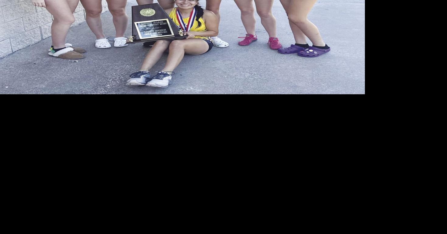 On the sidelines with Godley sophomore cross country runner Stephanie ...