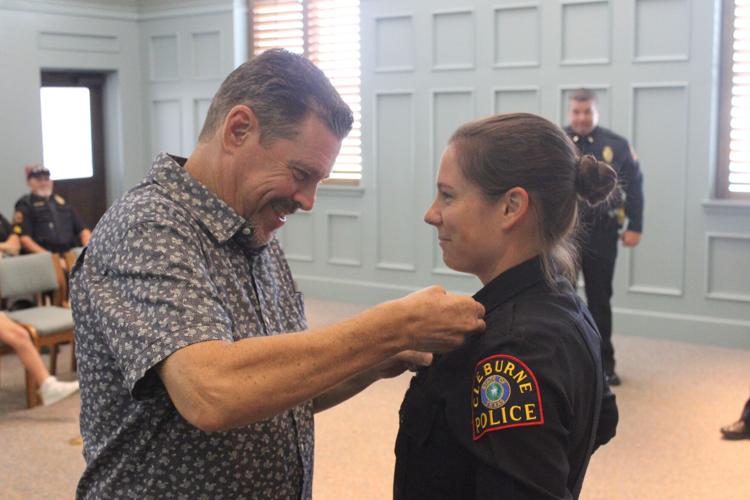 Hard work earns promotions for 3 CPD officers | Local News ...