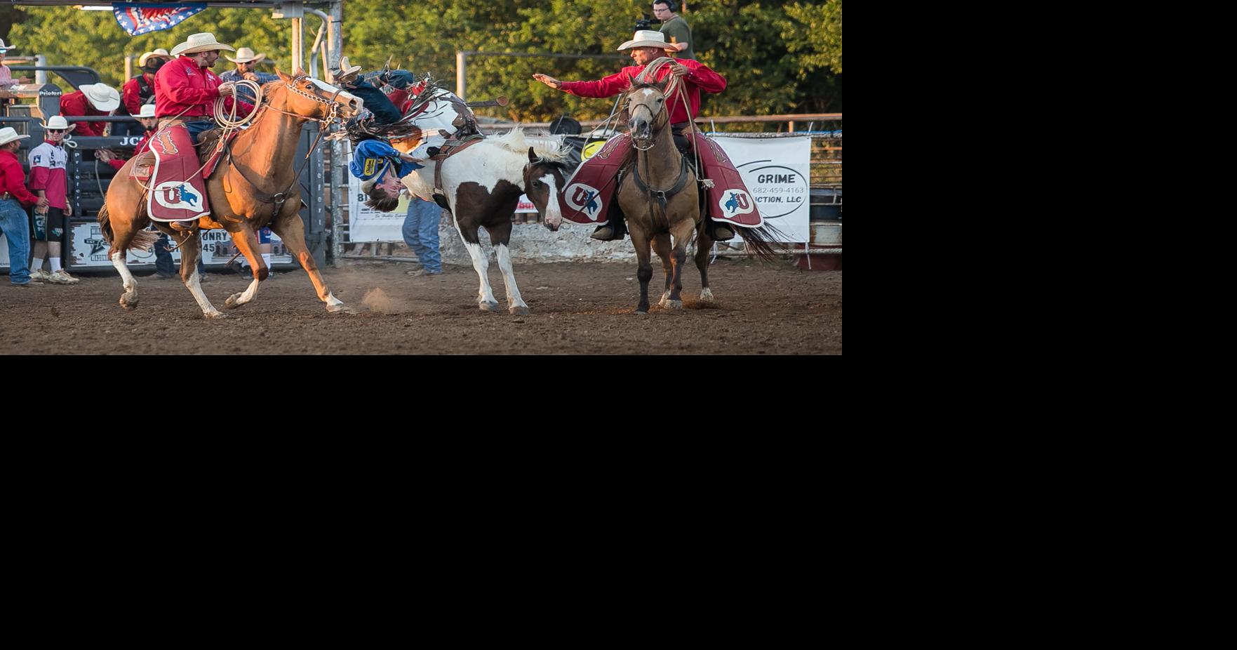 PHOTOS: JCSP hosts 2022 PRCA Rodeo | Local News | cleburnetimesreview.com