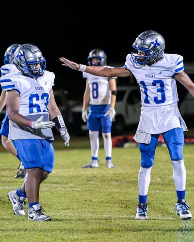 2025 All-Johnson County football team | Sports | cleburnetimesreview.com