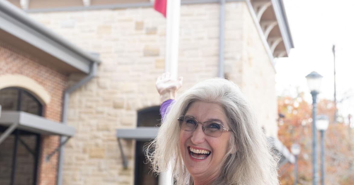 2025 Woman of the Year: Tracy Thomas | Local News | cleburnetimesreview.com