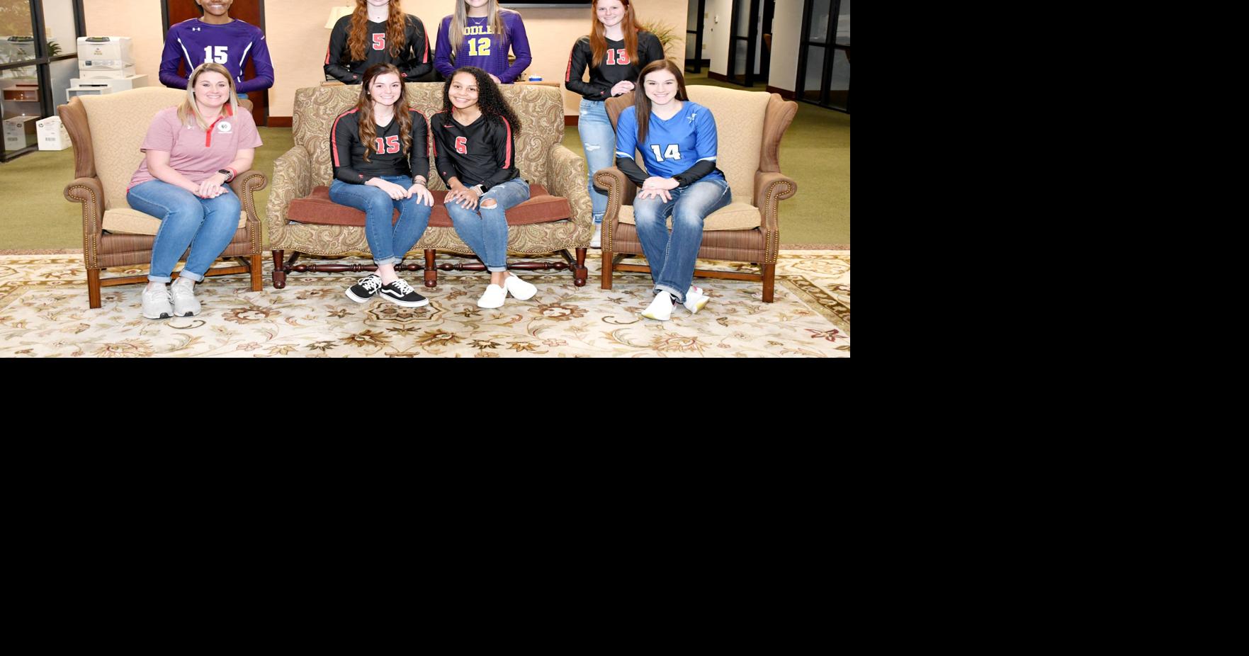 Lady Elks headline First Financial Bank 2019 All-County volleyball ...