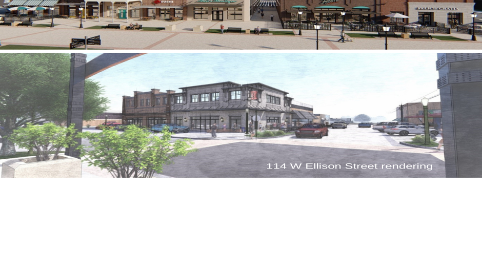 Burleson approves new Old Town development | Local News ...