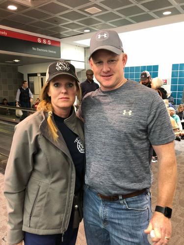 Local woman was on Southwest jet with deadly engine failure | Local ...