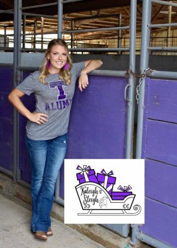 Kaleigh’s Sleigh blesses local children with toys for Christmas ...