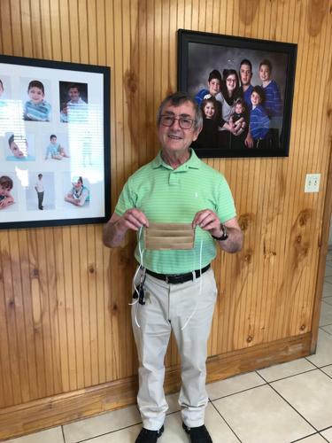 Springing into action; Manufacturer producing surgical masks for first ...